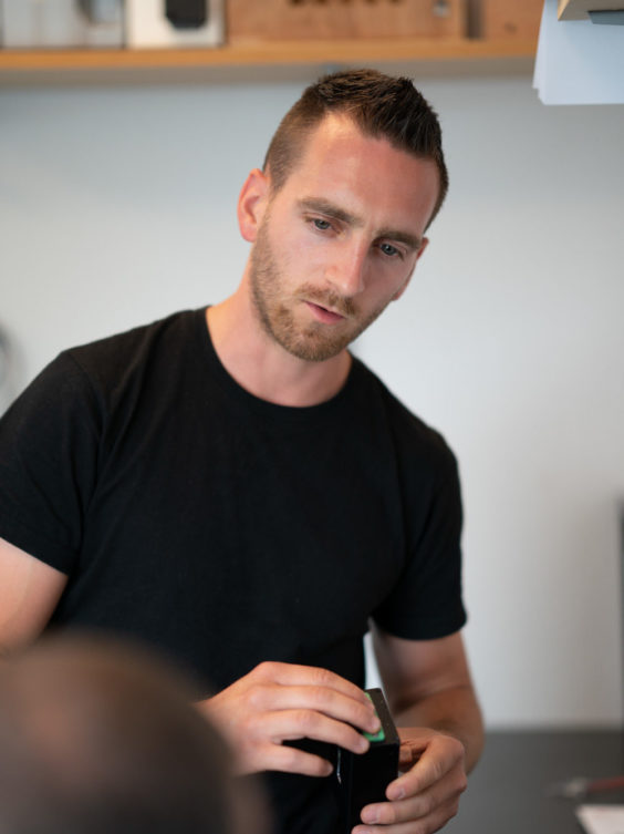 About us | ISO13485 | Neptis | Ora