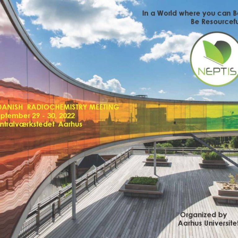 Innovative radiochemistry modules | Neptis | Ora